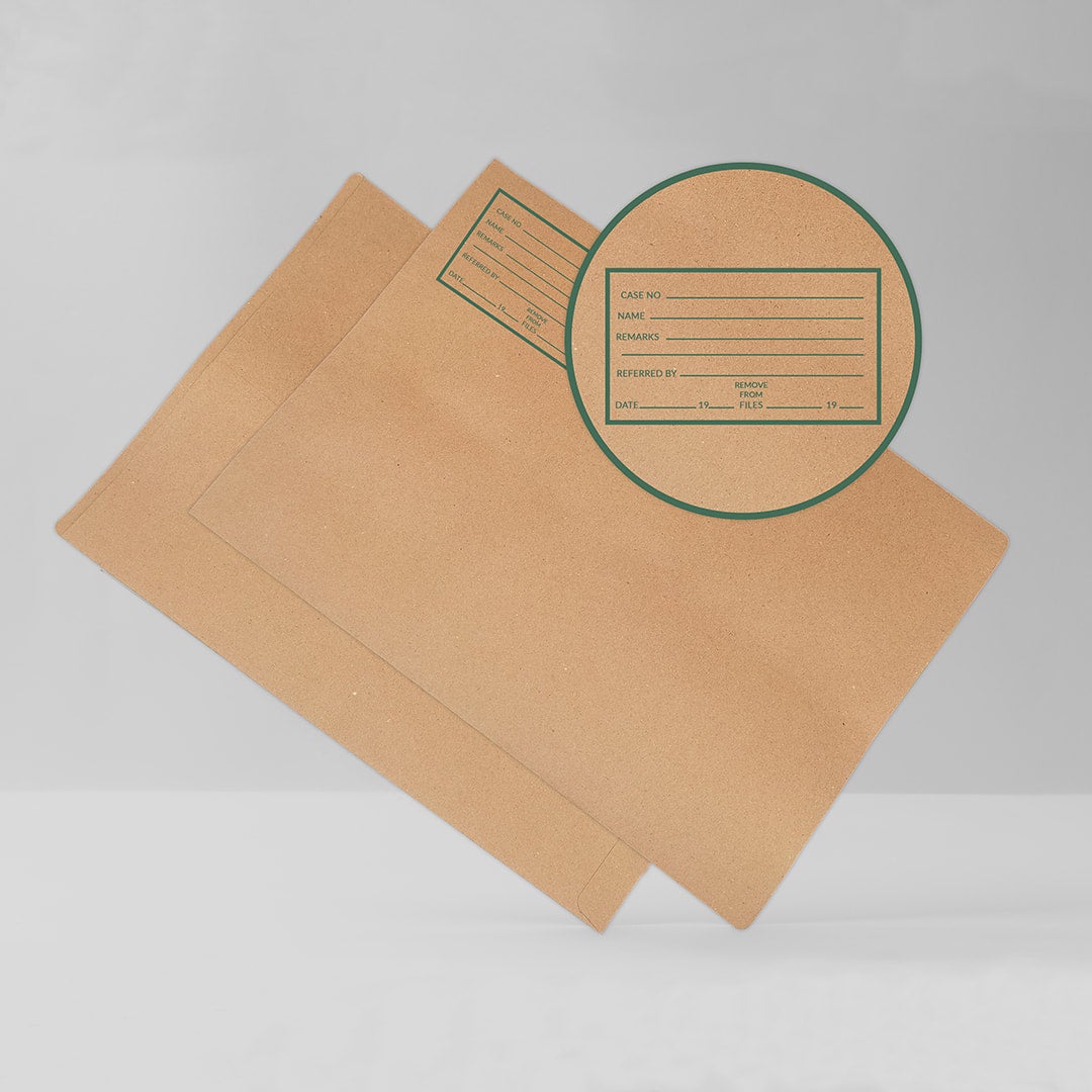 X-ray Envelope | Trojan Envelope Manufacturing Corporation