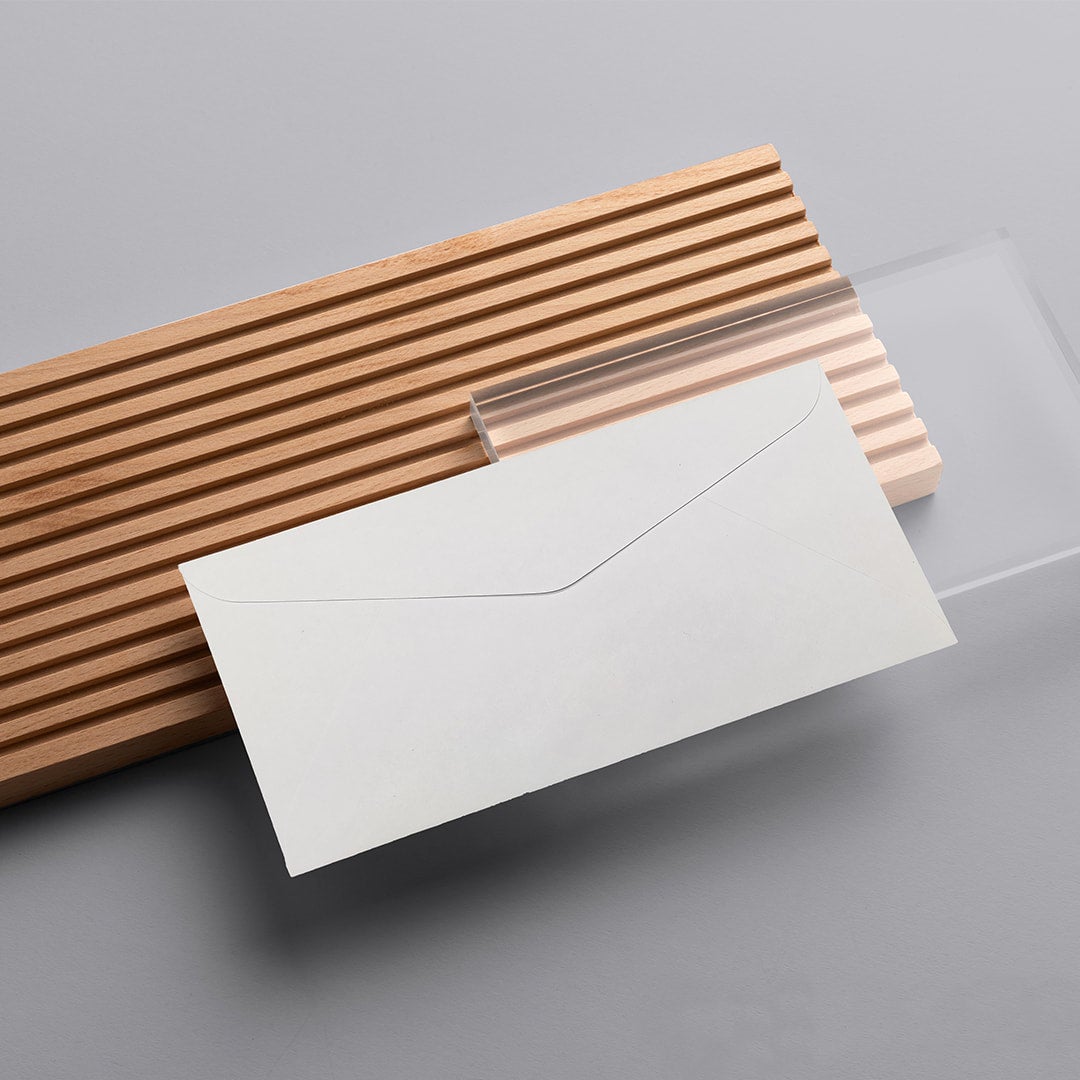 Commercial Envelope